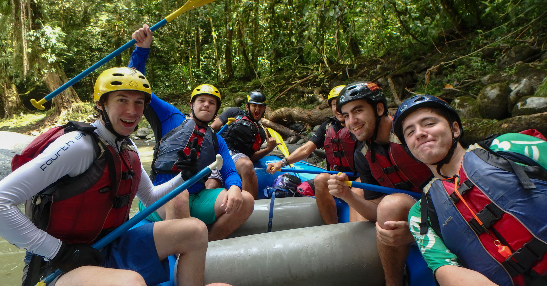 Gap Year & Semester Courses - Outward Bound Costa Rica