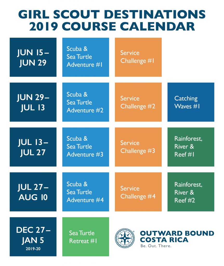 Explore Our Courses - Outward Bound Costa Rica | Adventure Leadership ...